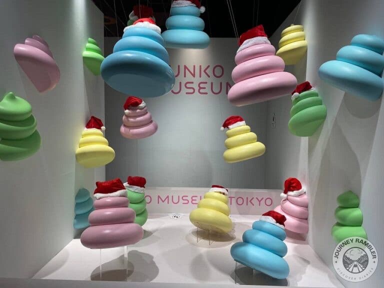 Odaiba's Unko Poop Museum Review: My Unforgettable Day - Journey Rambler