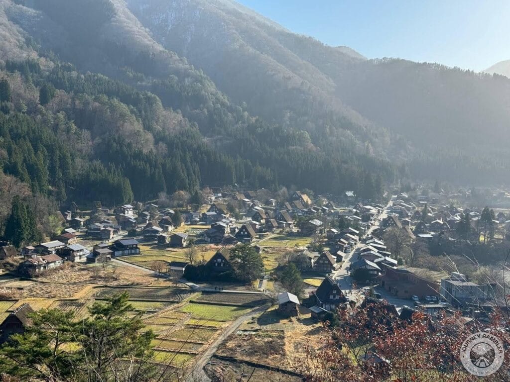 Gassho Houses and Japanese Heritage: My Experience in Shirakawa-go ...