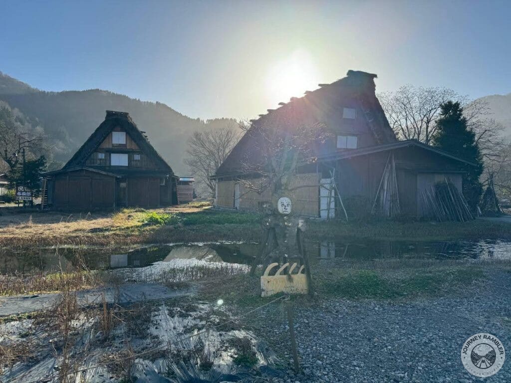 Gassho Houses and Japanese Heritage: My Experience in Shirakawa-go ...