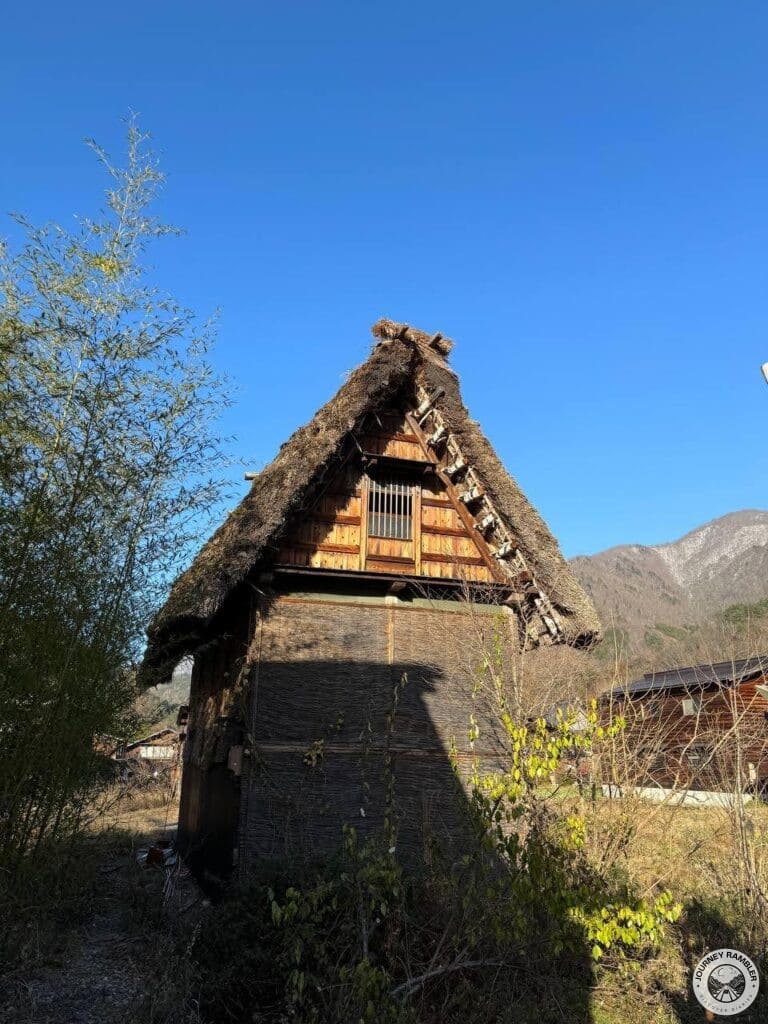 Gassho Houses and Japanese Heritage: My Experience in Shirakawa-go ...