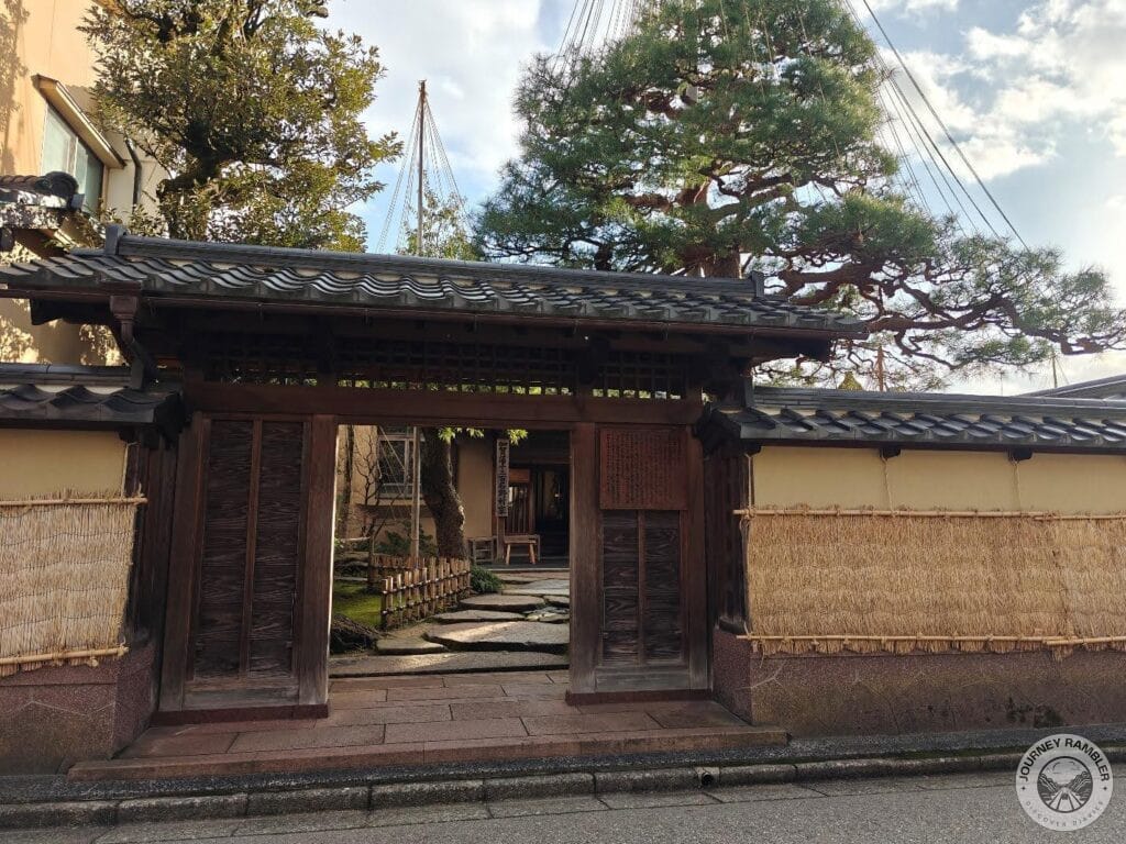 Visiting Nomura Samurai House Kanazawa: My Honest Review (Pictures ...