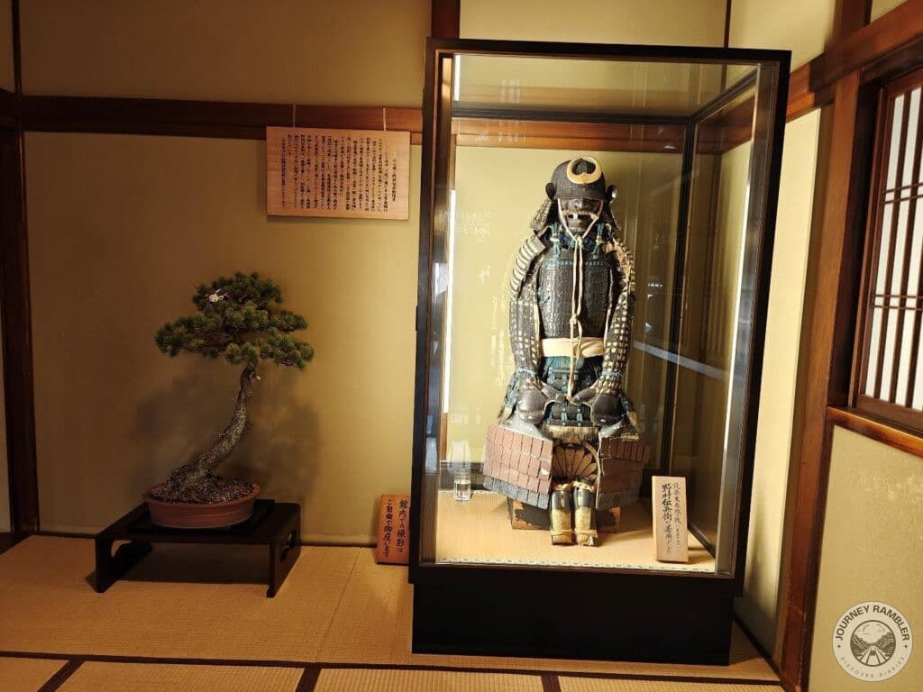 Visiting Nomura Samurai House Kanazawa: My Honest Review (Pictures ...