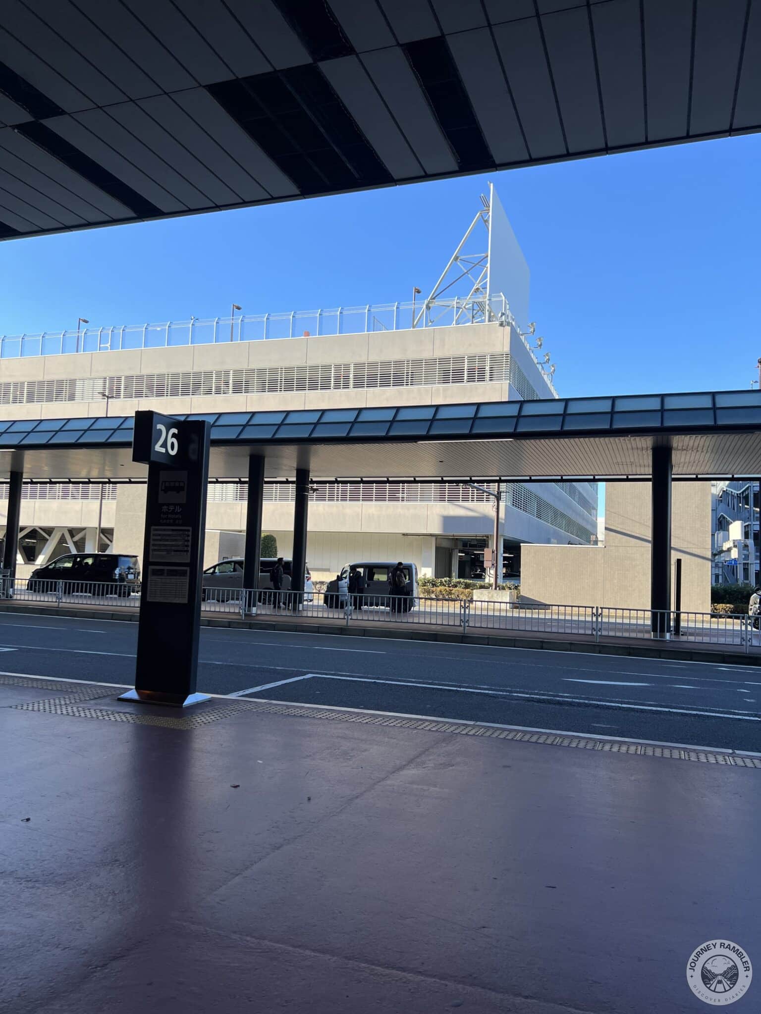 Narita Hilton Shuttle Bus Schedule: How I Ride This Free Shuttle Bus ...