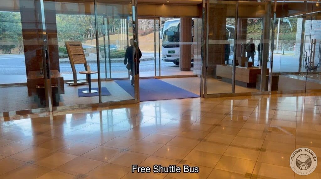 Narita Hilton Shuttle Bus Schedule: How I Ride This Free Shuttle Bus ...