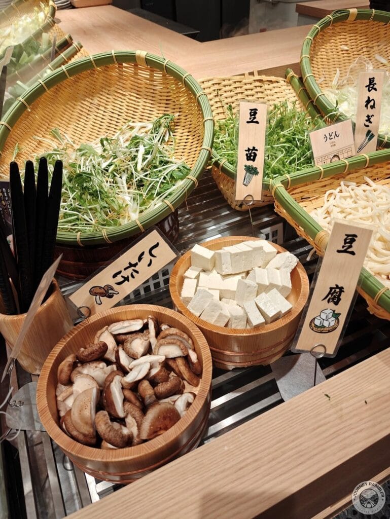 Foods I Tried in Kanazawa - Journey Rambler