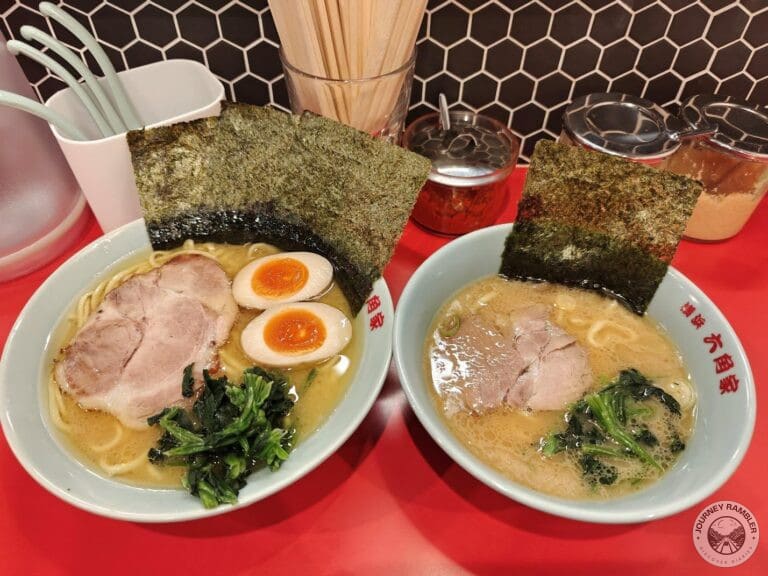 5 Things To Do in Yokohama - Journey Rambler