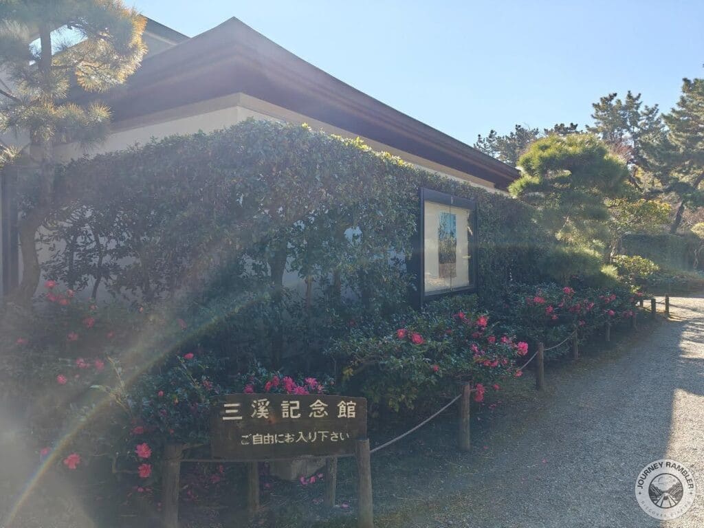 Inside Sankei Memorial at Sankeien Garden: A Look at Its Art ...