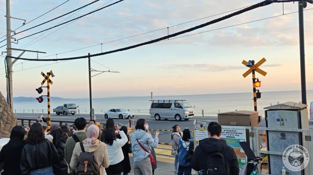 My Visit to Kamakura Kokomae Station – The Iconic Slam Dunk Spot (With ...