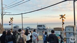 My Visit to Kamakura Kokomae Station – The Iconic Slam Dunk Spot (With ...