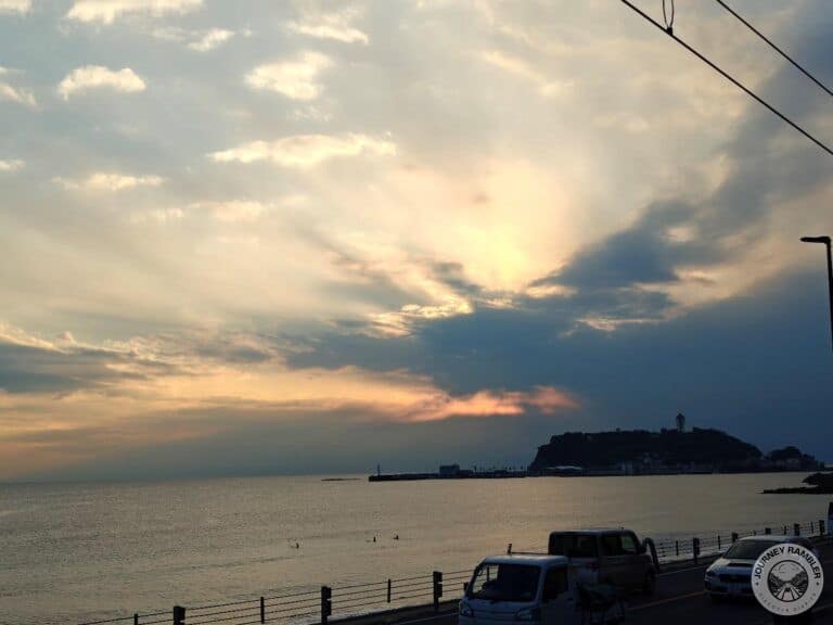 My Visit to Kamakura Kokomae Station – The Iconic Slam Dunk Spot (With ...
