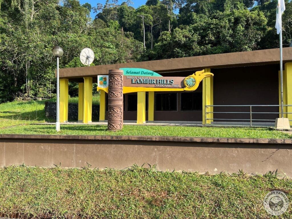 My Hike Through Lambir Hills National Park: A Day in the Jungle ...