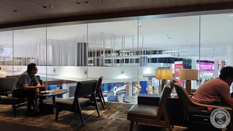 My Time at KLIA2's Plaza Premium Lounge - Journey Rambler