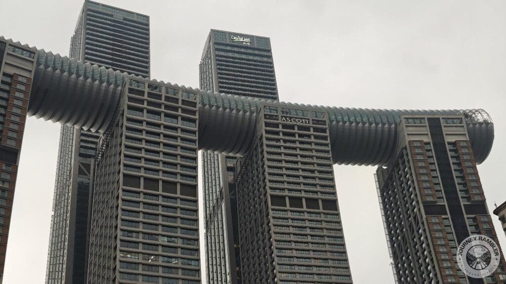 My Ascott Raffles City Chongqing Review - Journey Rambler