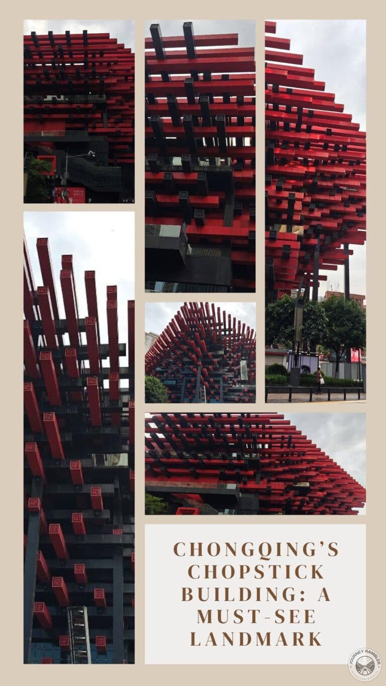 Chongqing’s Chopstick Building: A Must-See Landmark - Journey Rambler