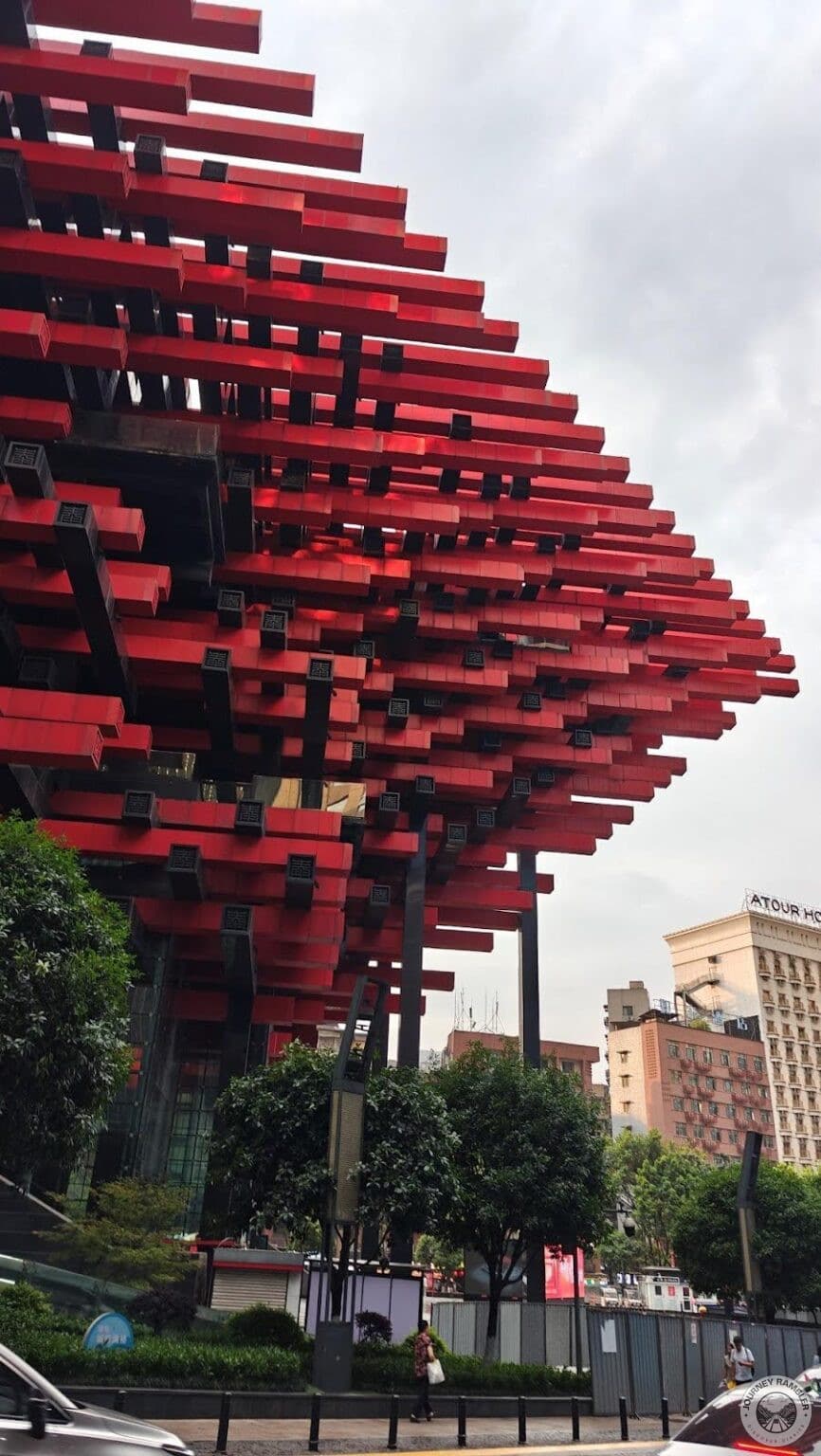 Chongqing’s Chopstick Building: A Must-See Landmark - Journey Rambler