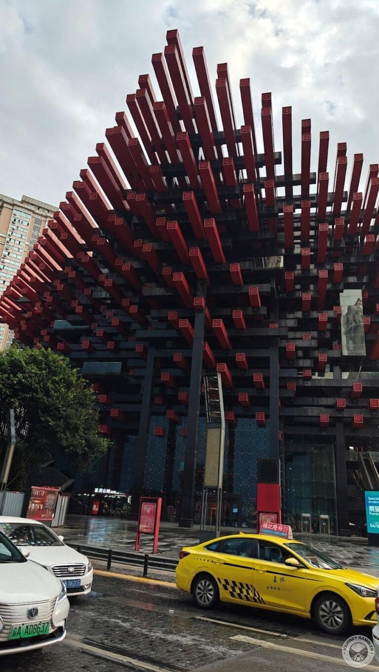 Chongqing’s Chopstick Building: A Must-See Landmark - Journey Rambler