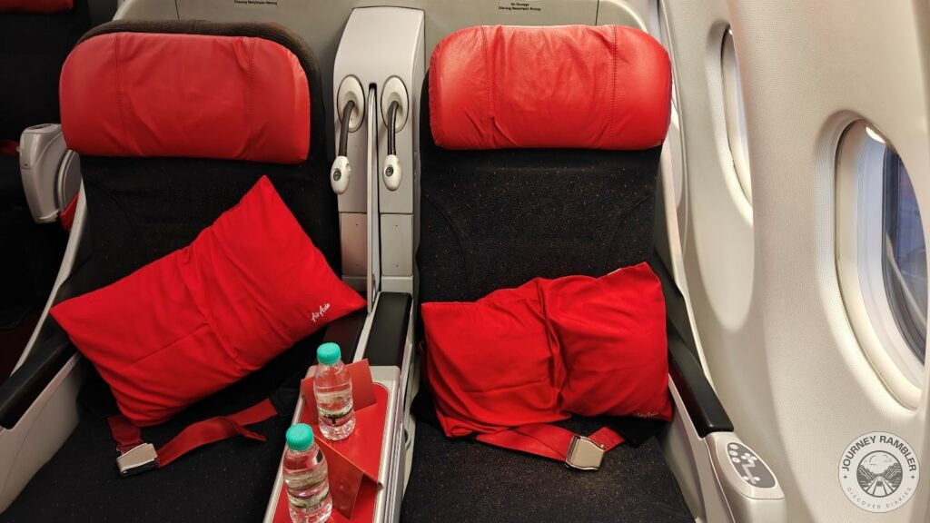 Is AirAsia Premium Flatbed Worth It? My Review and Experience - Journey ...