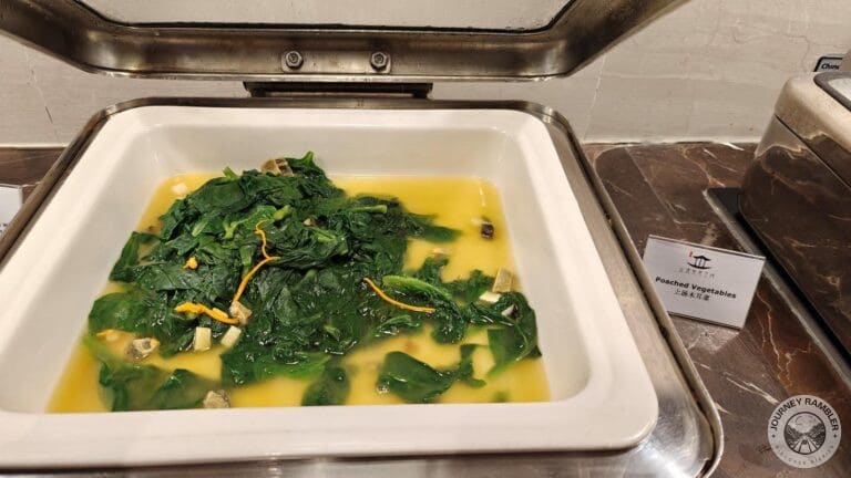 Breakfast at Ascott Raffles City Chongqing - Journey Rambler