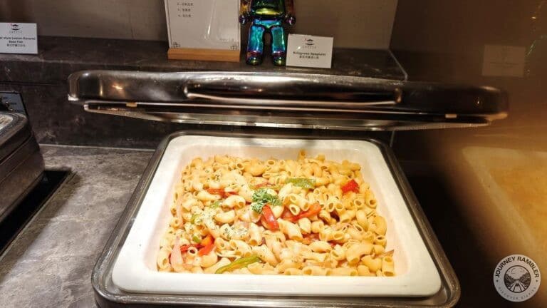 Breakfast at Ascott Raffles City Chongqing - Journey Rambler