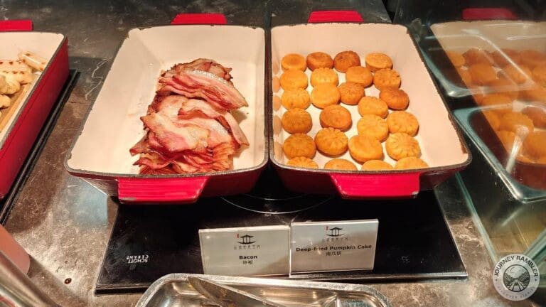 Breakfast at Ascott Raffles City Chongqing - Journey Rambler