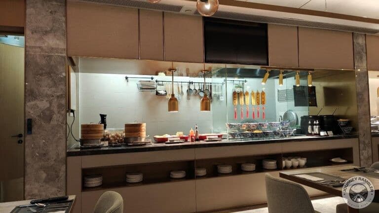 Breakfast at Ascott Raffles City Chongqing - Journey Rambler
