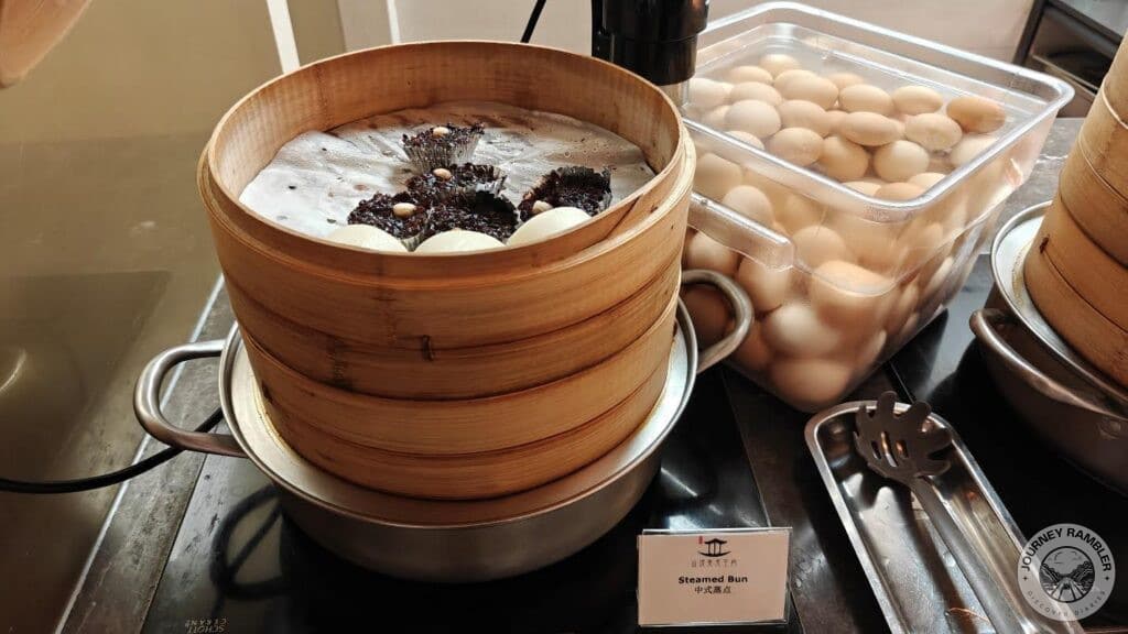 Breakfast at Ascott Raffles City Chongqing - Journey Rambler