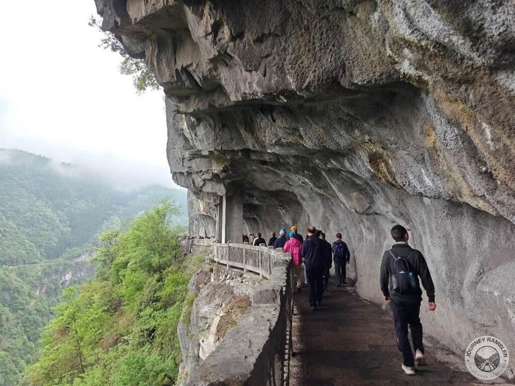 Chongqing Wulong Natural Three Bridges (Photos & Review) - Journey Rambler