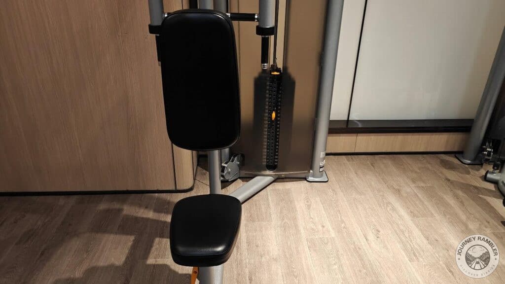Gym, Swimming Pool, Sauna, Laundry and Playroom of Ascott Raffles City ...