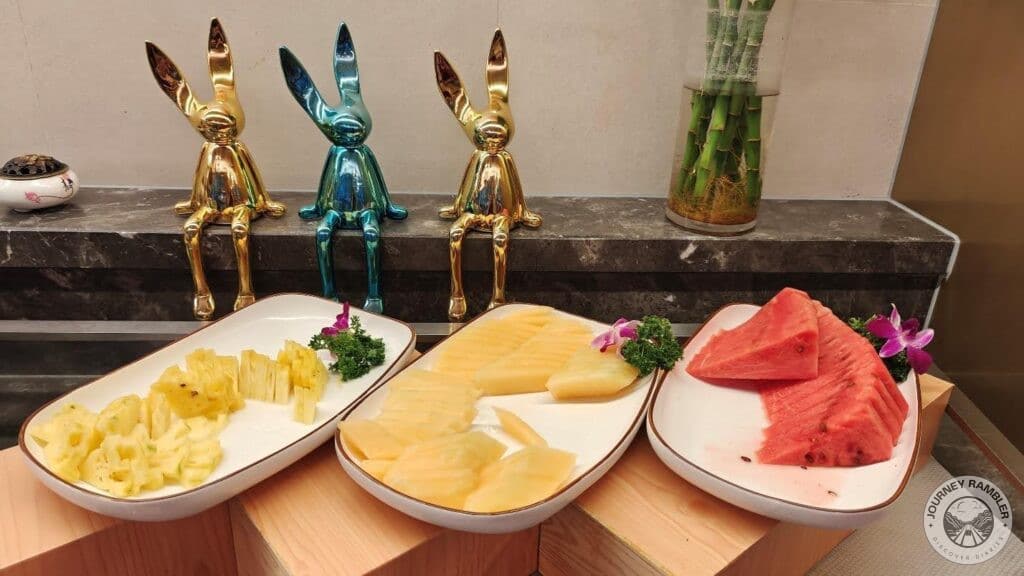 Breakfast at Ascott Raffles City Chongqing - Journey Rambler