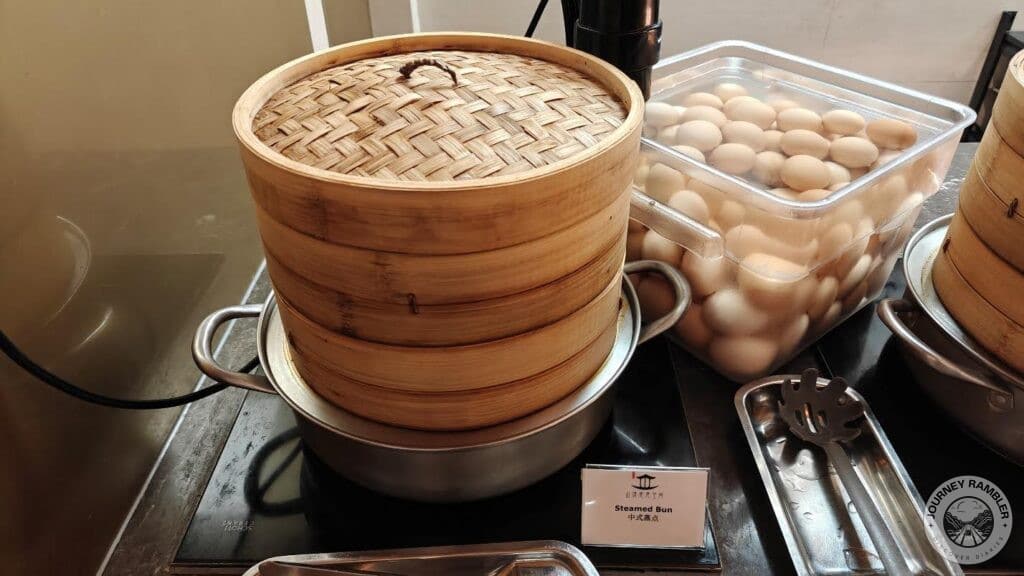 Breakfast at Ascott Raffles City Chongqing - Journey Rambler
