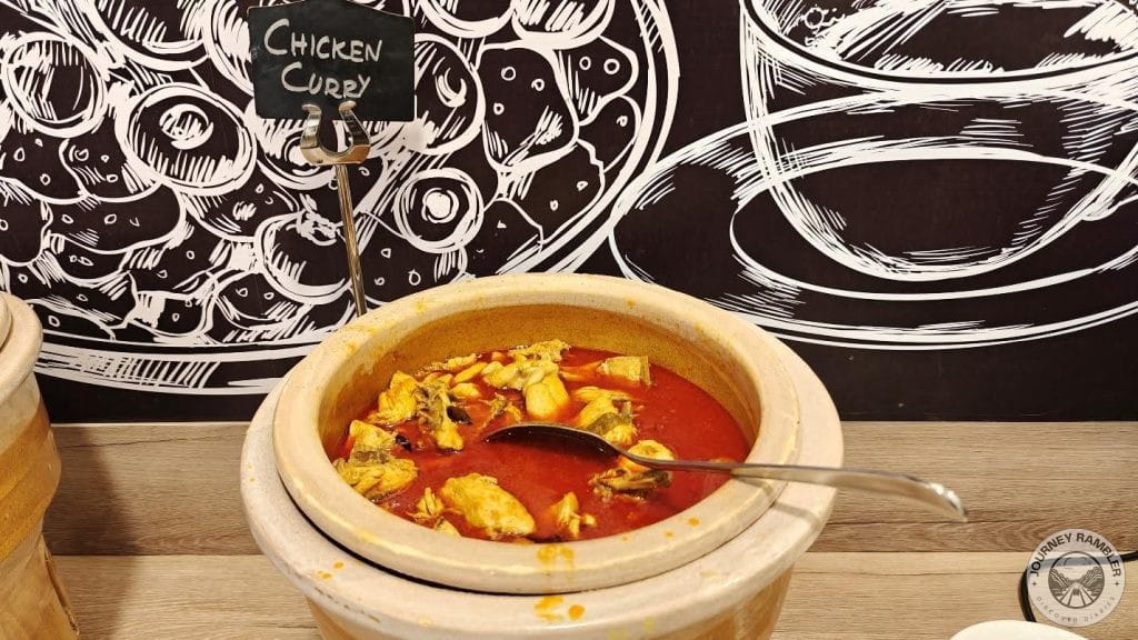 Breakfast Buffet at St. Giles Boulevard Hotel KL - Journey Rambler