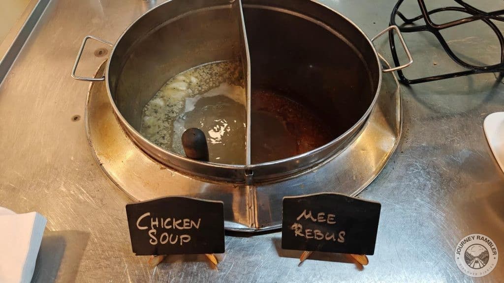 Breakfast Buffet at St. Giles Boulevard Hotel KL - Journey Rambler