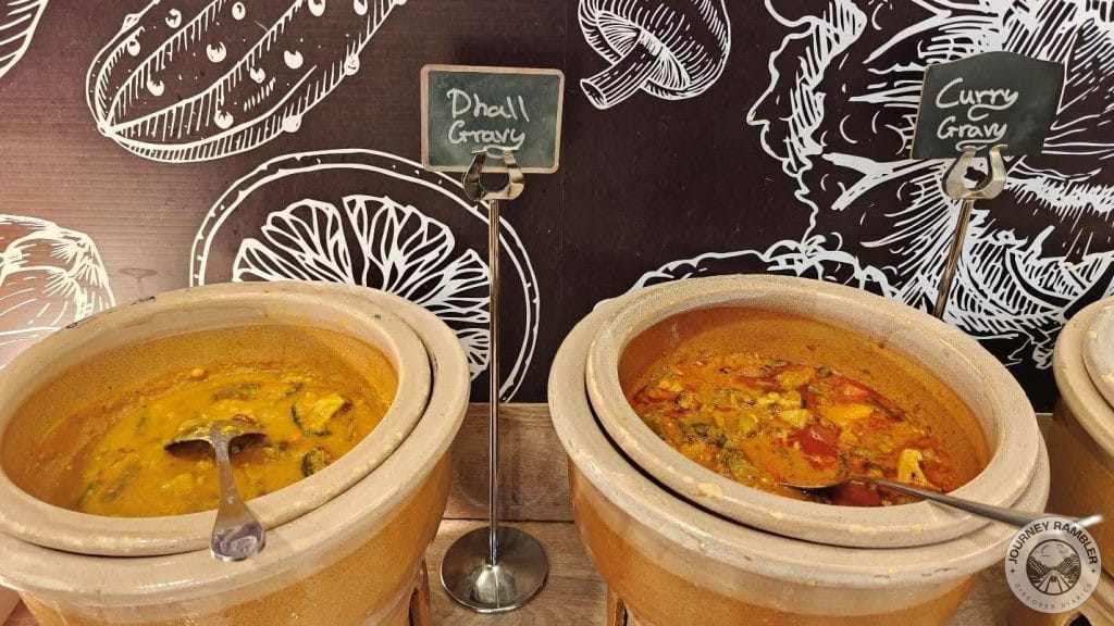 Breakfast Buffet at St. Giles Boulevard Hotel KL - Journey Rambler