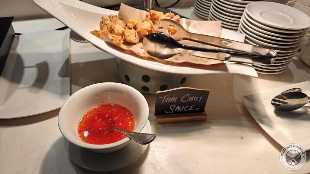 Breakfast Buffet at St. Giles Boulevard Hotel KL - Journey Rambler