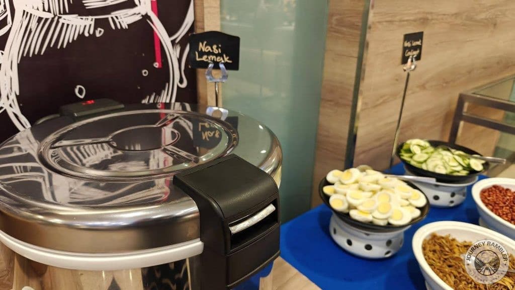 Breakfast Buffet at St. Giles Boulevard Hotel KL - Journey Rambler