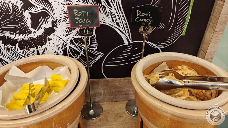 Breakfast Buffet at St. Giles Boulevard Hotel KL - Journey Rambler