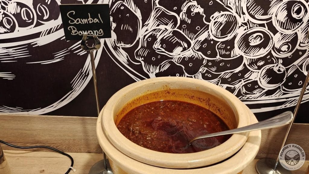 Breakfast Buffet at St. Giles Boulevard Hotel KL - Journey Rambler