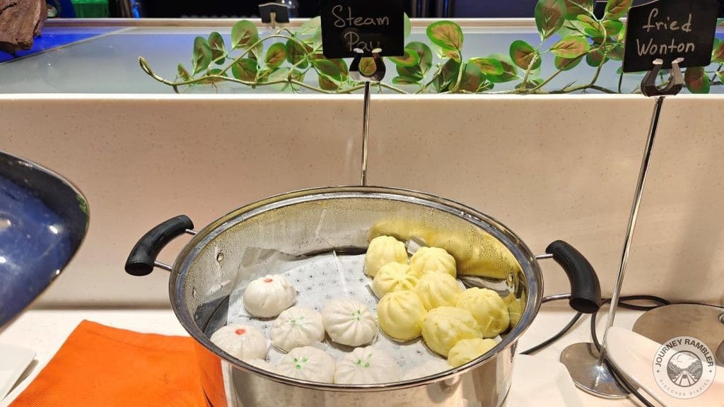 Breakfast Buffet at St. Giles Boulevard Hotel KL - Journey Rambler