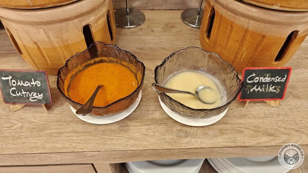 Breakfast Buffet at St. Giles Boulevard Hotel KL - Journey Rambler