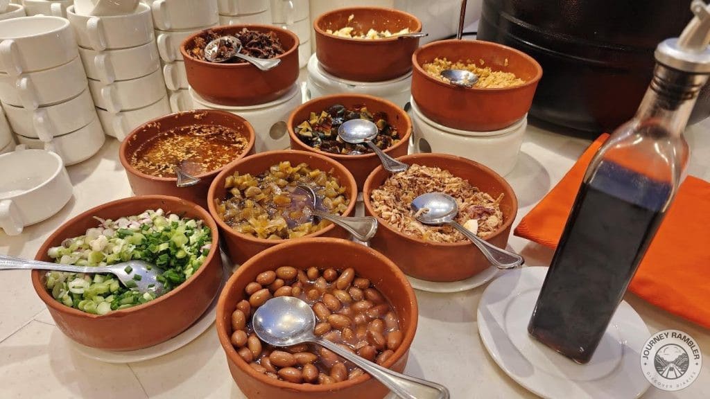 Breakfast Buffet at St. Giles Boulevard Hotel KL - Journey Rambler