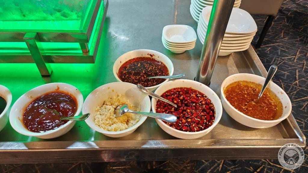 Breakfast Buffet at St. Giles Boulevard Hotel KL - Journey Rambler