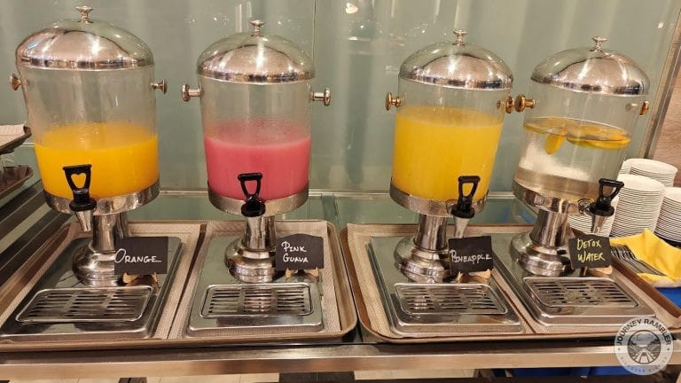 Breakfast Buffet at St. Giles Boulevard Hotel KL - Journey Rambler