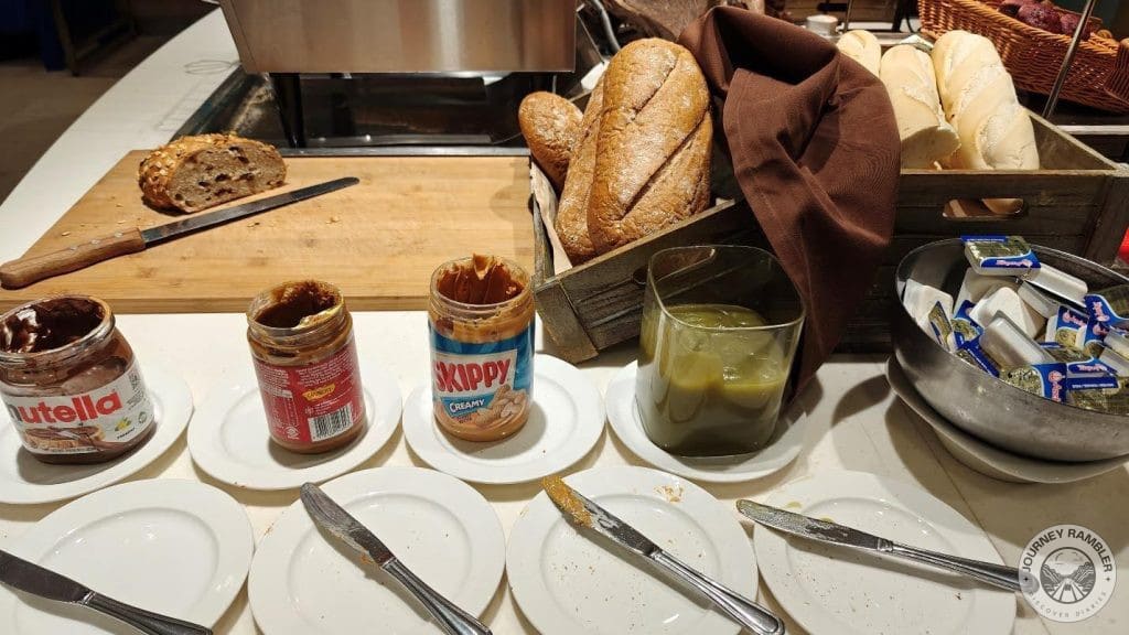 Breakfast Buffet at St. Giles Boulevard Hotel KL - Journey Rambler