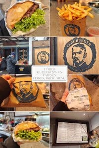 I Tried Queenstown’s Famous Fergburger (Menu) - Journey Rambler