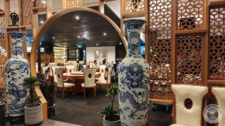 Tasting Chinese Food at Lake View Seafood Restaurant Wanaka - Journey ...