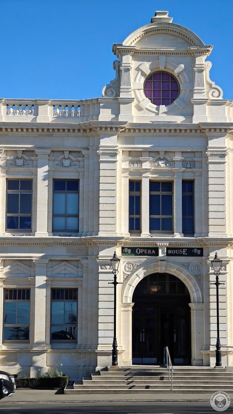 Street of Oamaru & Victorian Precinct (Photos) - Journey Rambler