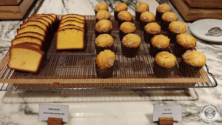 Breakfast Buffet at Grand Hyatt Hotel Chengdu - Journey Rambler