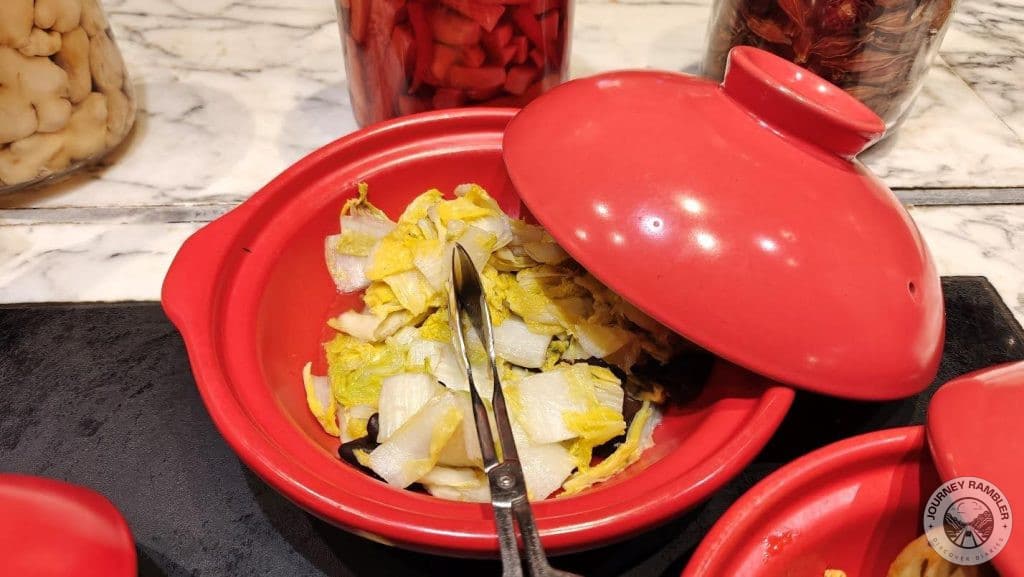 Breakfast Buffet at Grand Hyatt Hotel Chengdu - Journey Rambler