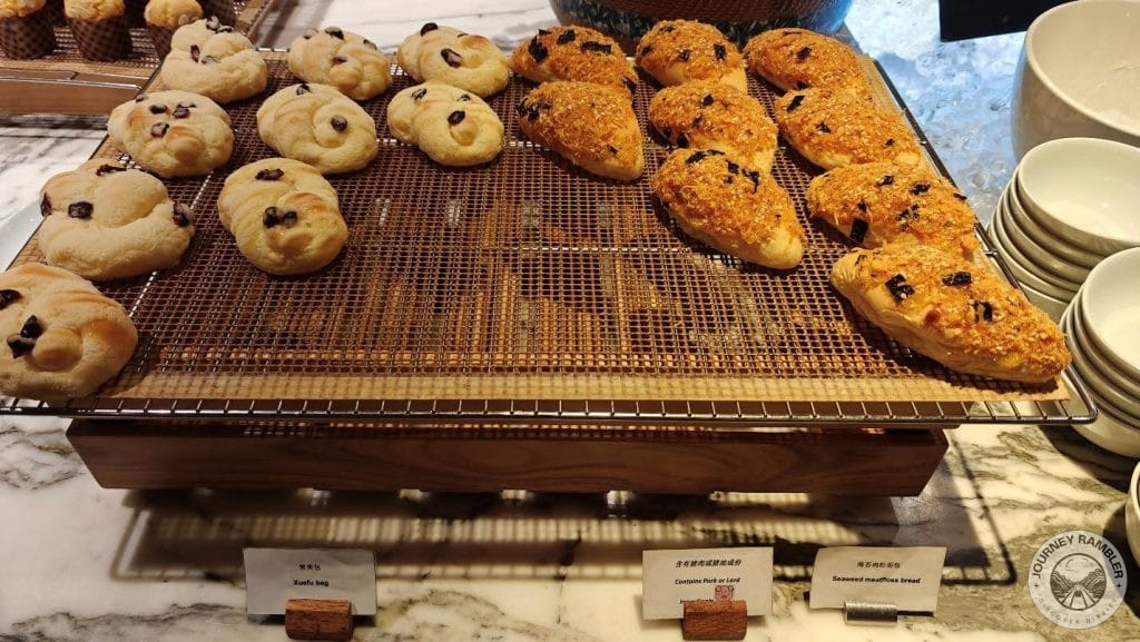 Breakfast Buffet at Grand Hyatt Hotel Chengdu - Journey Rambler