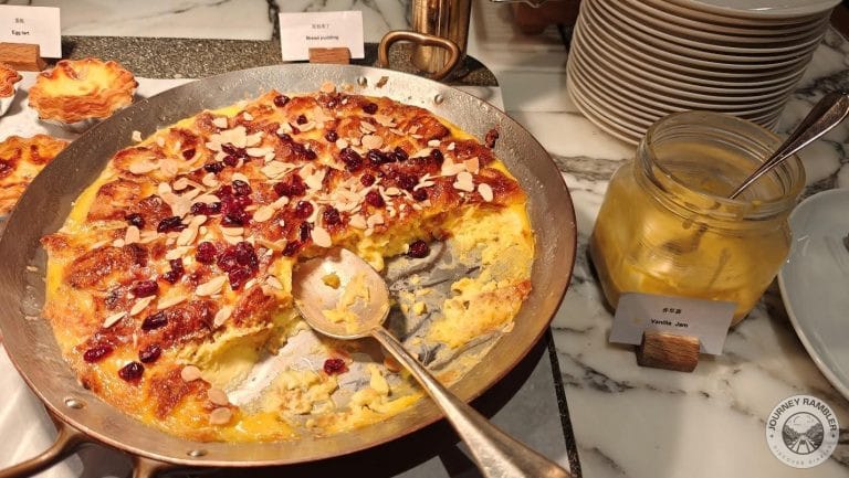 Breakfast Buffet at Grand Hyatt Hotel Chengdu - Journey Rambler